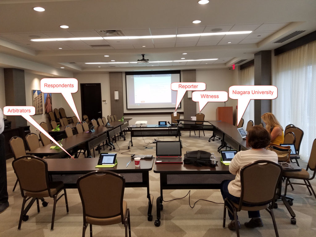 Exhibit Management - Evidentiary - Jack W. Hunt & Associates